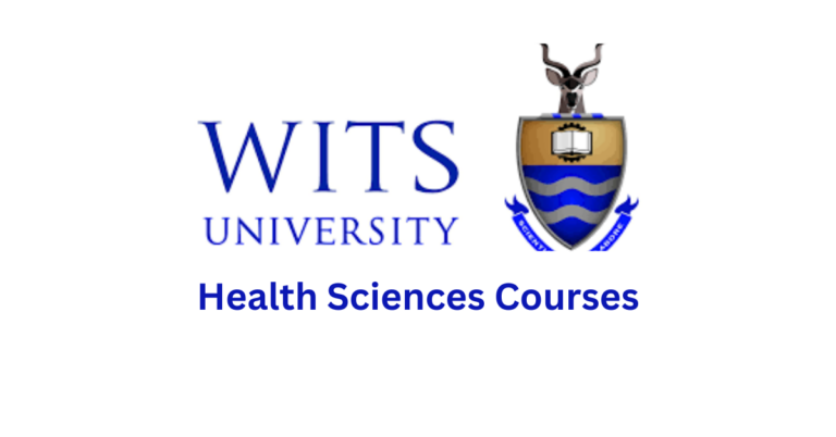 Your Ultimate Guide To Wits Health Sciences Courses – SEARCHYS